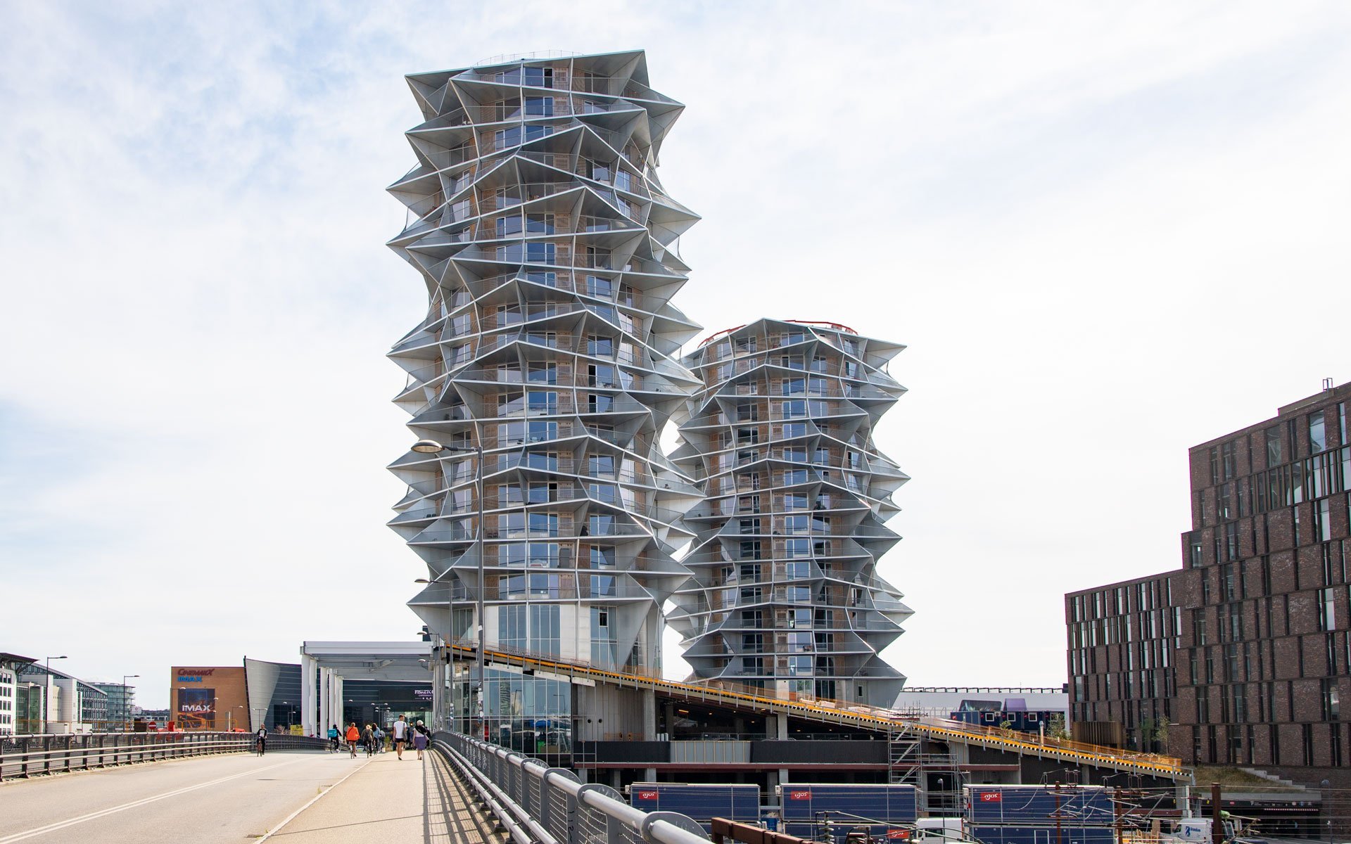 Cactus Tower Copenhagen | Hansen Polska