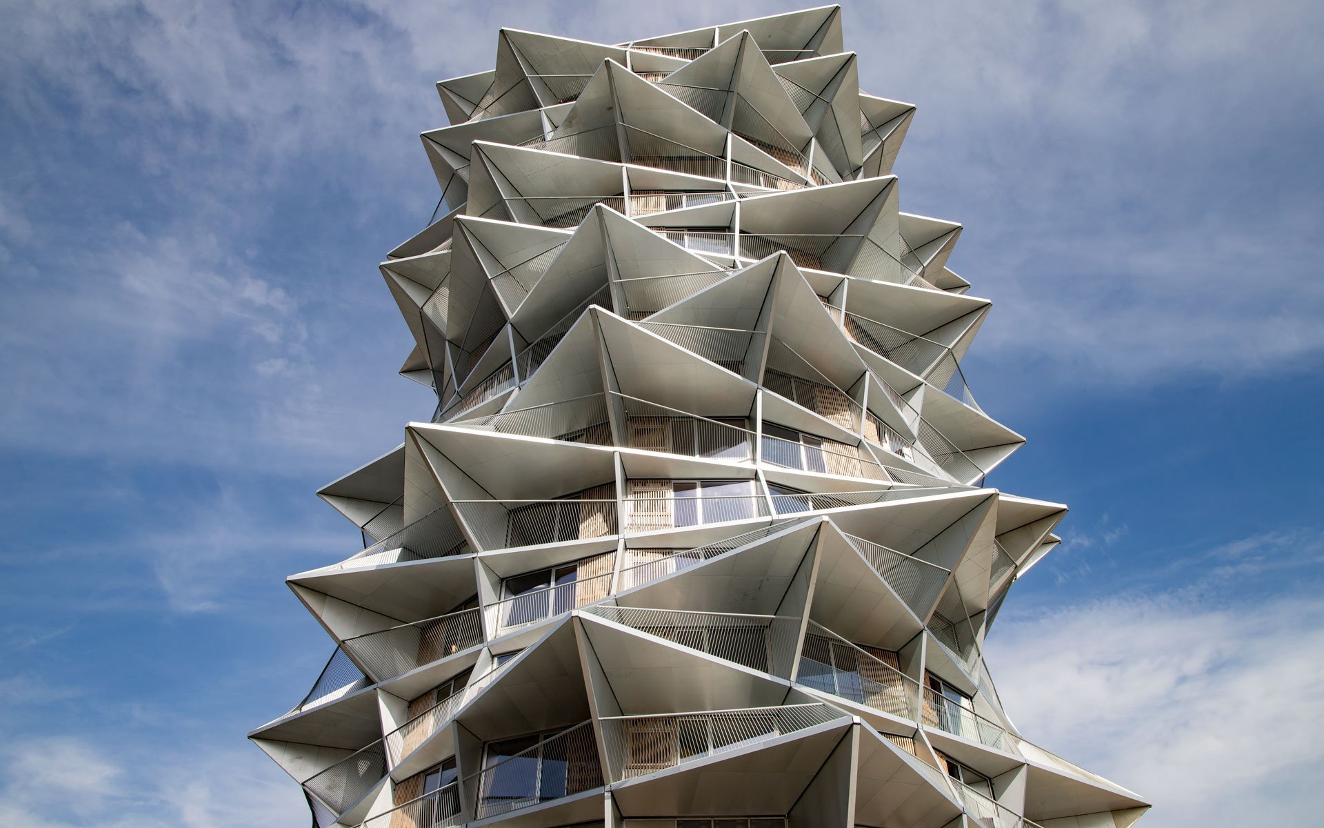 Cactus Tower Copenhagen | Hansen Polska