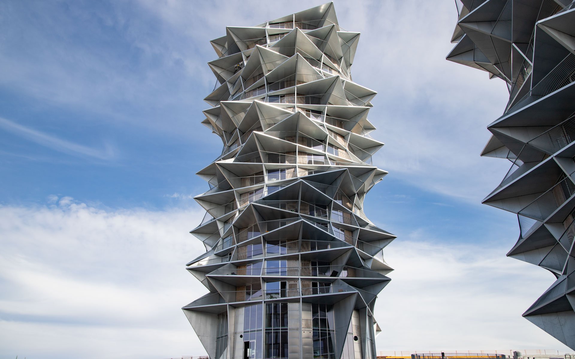 Cactus Tower Copenhagen | Hansen Polska