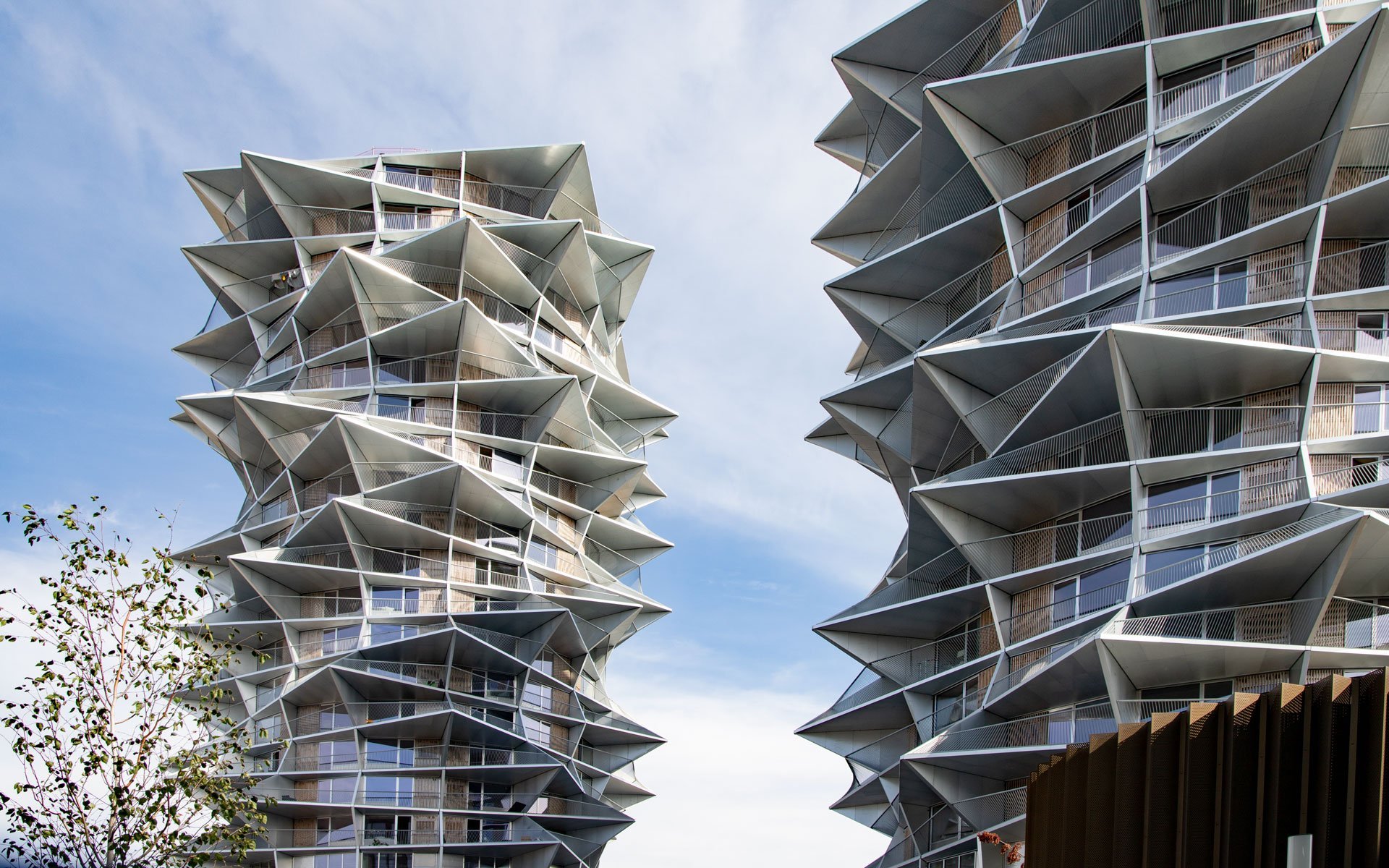 Cactus Tower Copenhagen | Hansen Polska