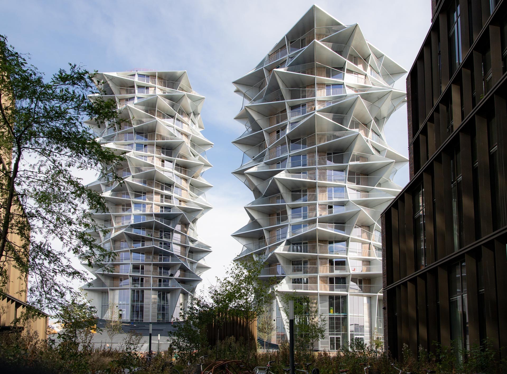 Cactus Tower Copenhagen | Hansen Polska