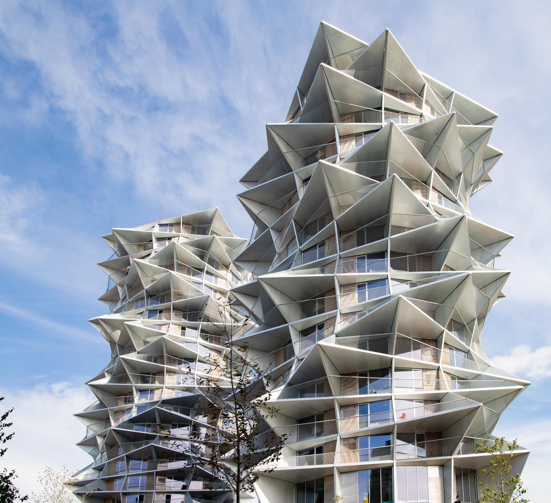 Cactus Tower Copenhagen | Hansen Polska